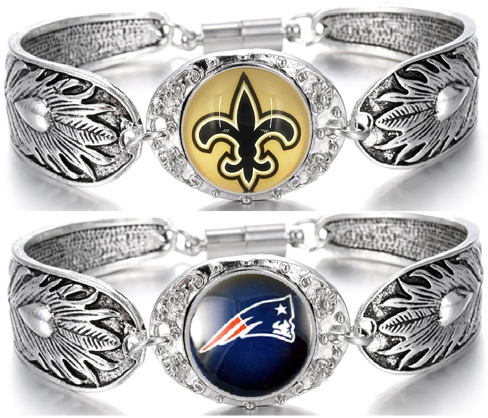 NFL Bracelets